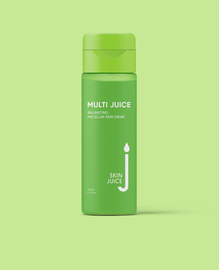 Starting Skincare – Skin Juice