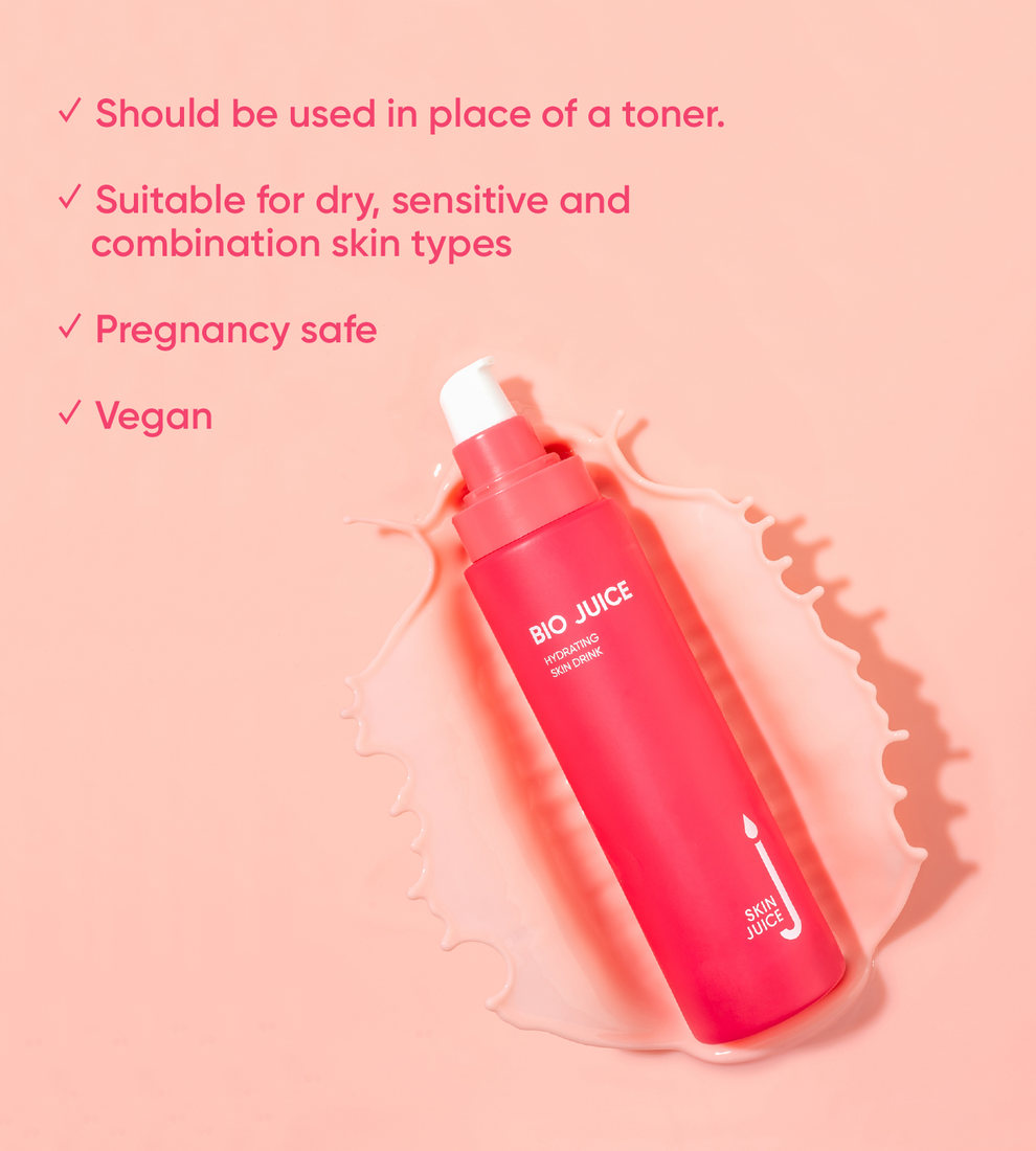 Bio Juice Hydrating Skin Drink | Skin Juice Bio Juice