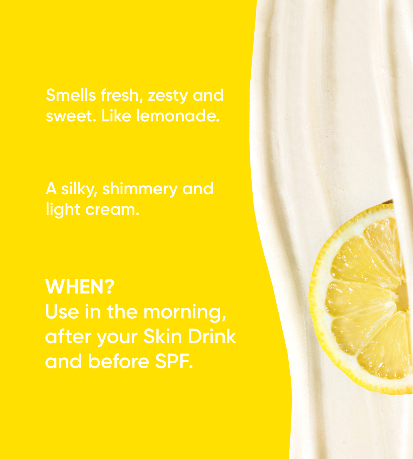 Lemon Dew Illuminating Elixir – Skin Juice