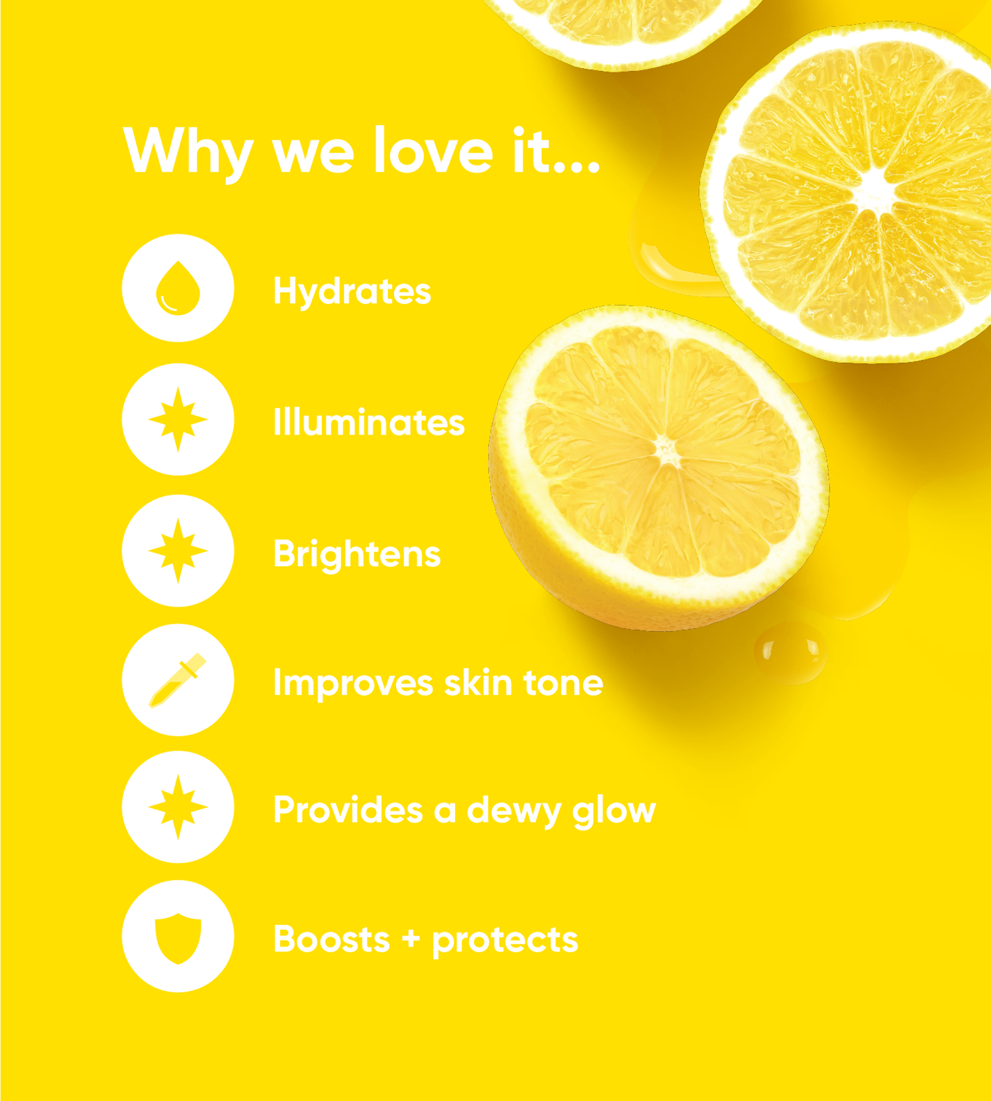 Lemon Dew Illuminating Elixir – Skin Juice