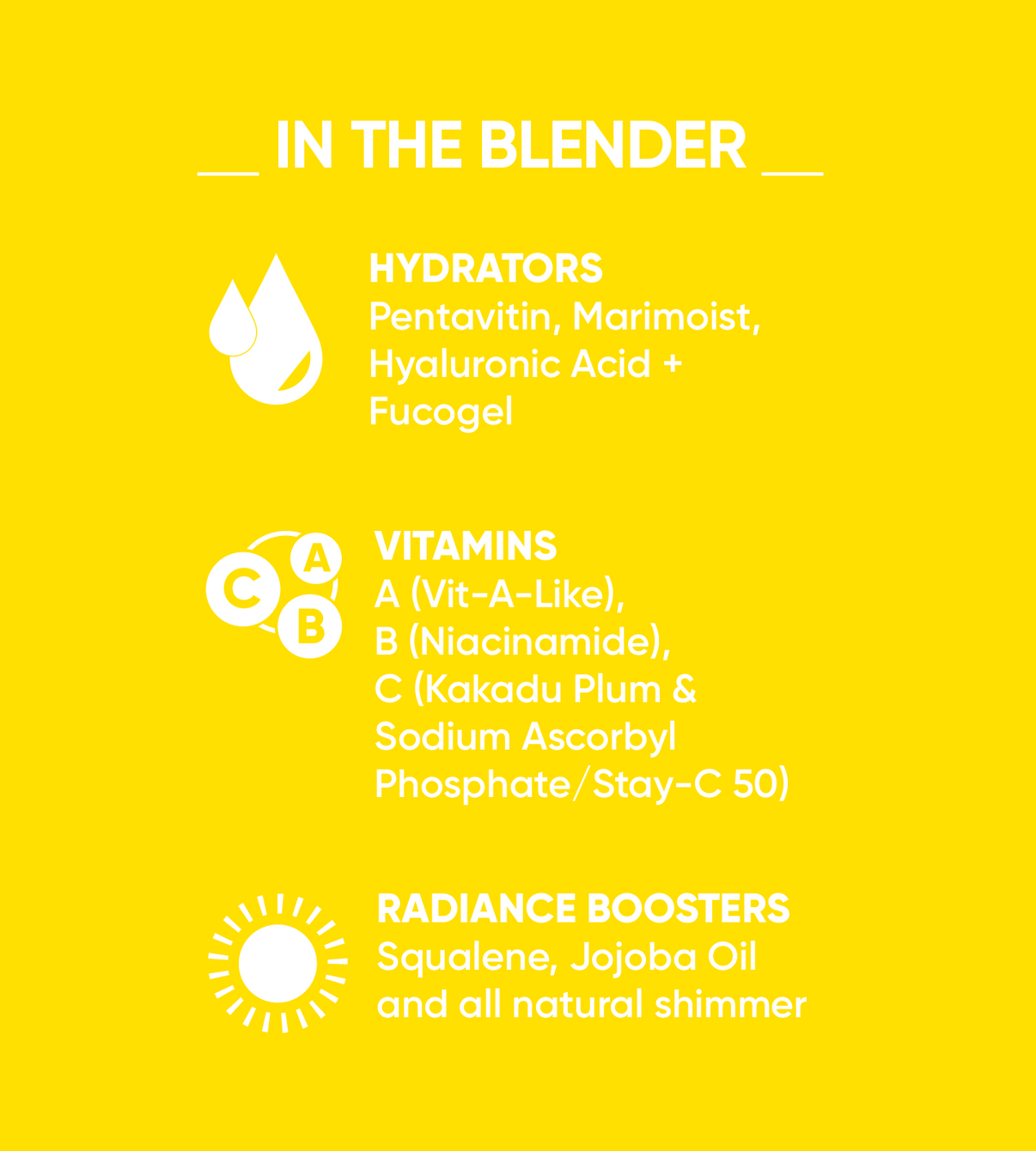 Lemon Dew Illuminating Elixir – Skin Juice